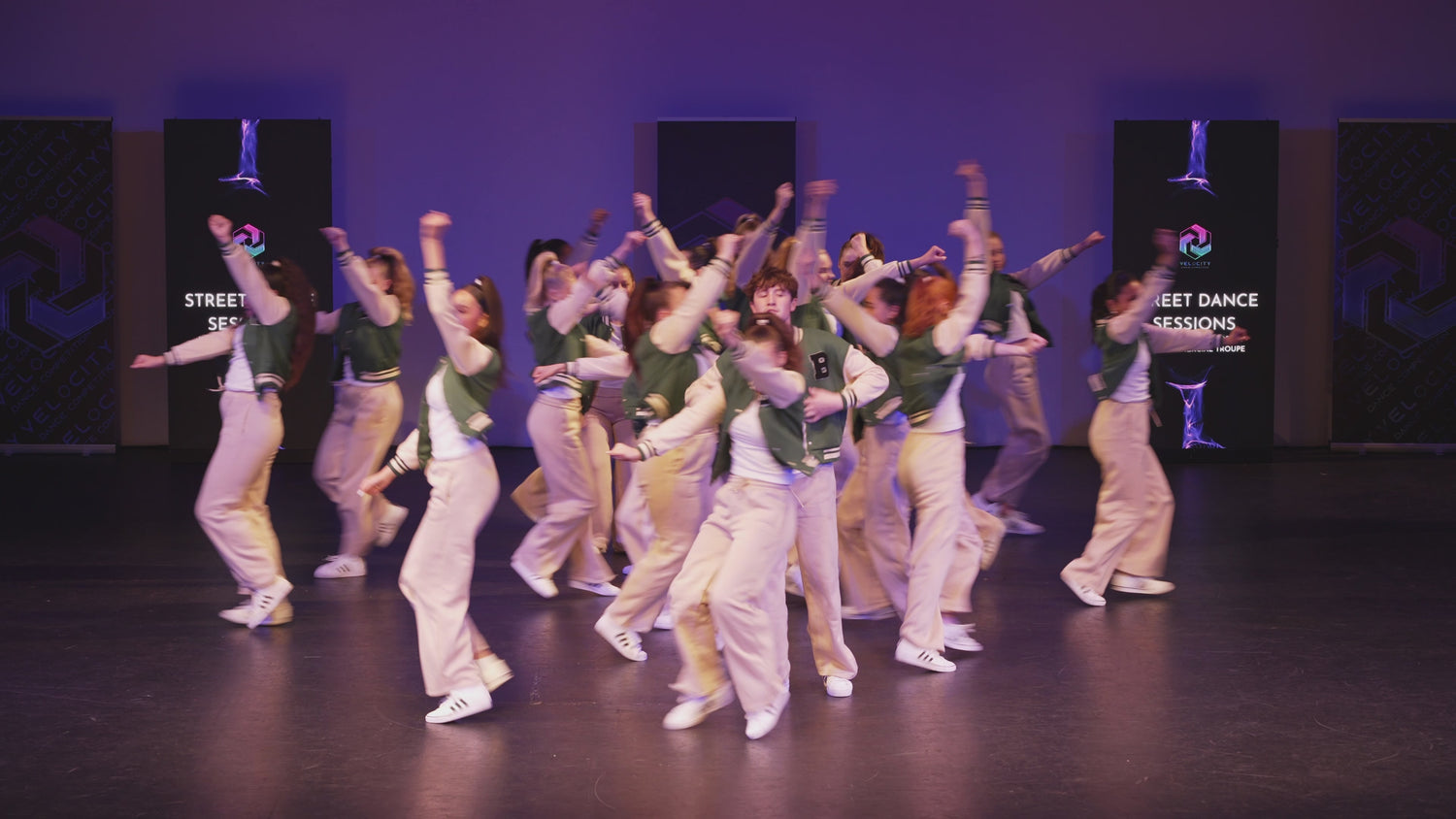 Velocity Dance Competition